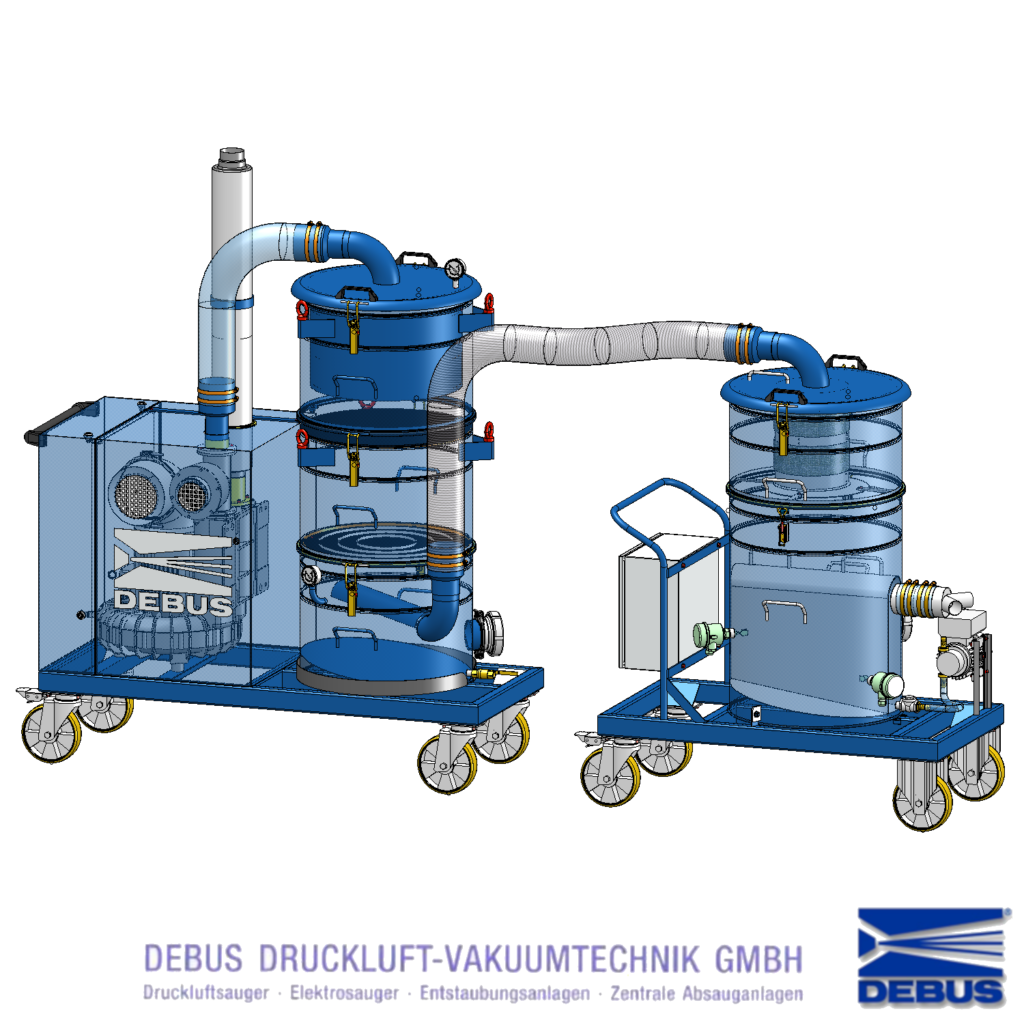 Rubber Processing - www.debus-gmbh.de