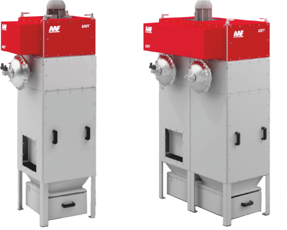 Absauganlagen, Industriesauger & Entstaubung - Debus GmbH